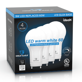 2 Prong Light Bulb