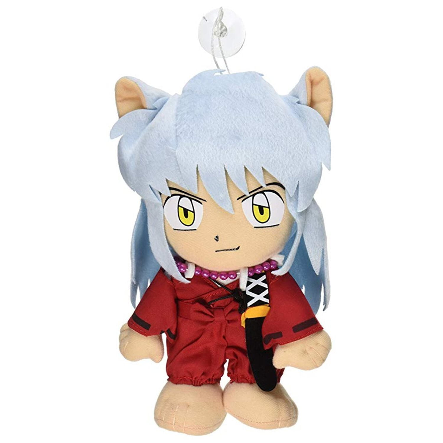 InuYasha InuYasha 8-Inch Plush - Walmart Business Supplies