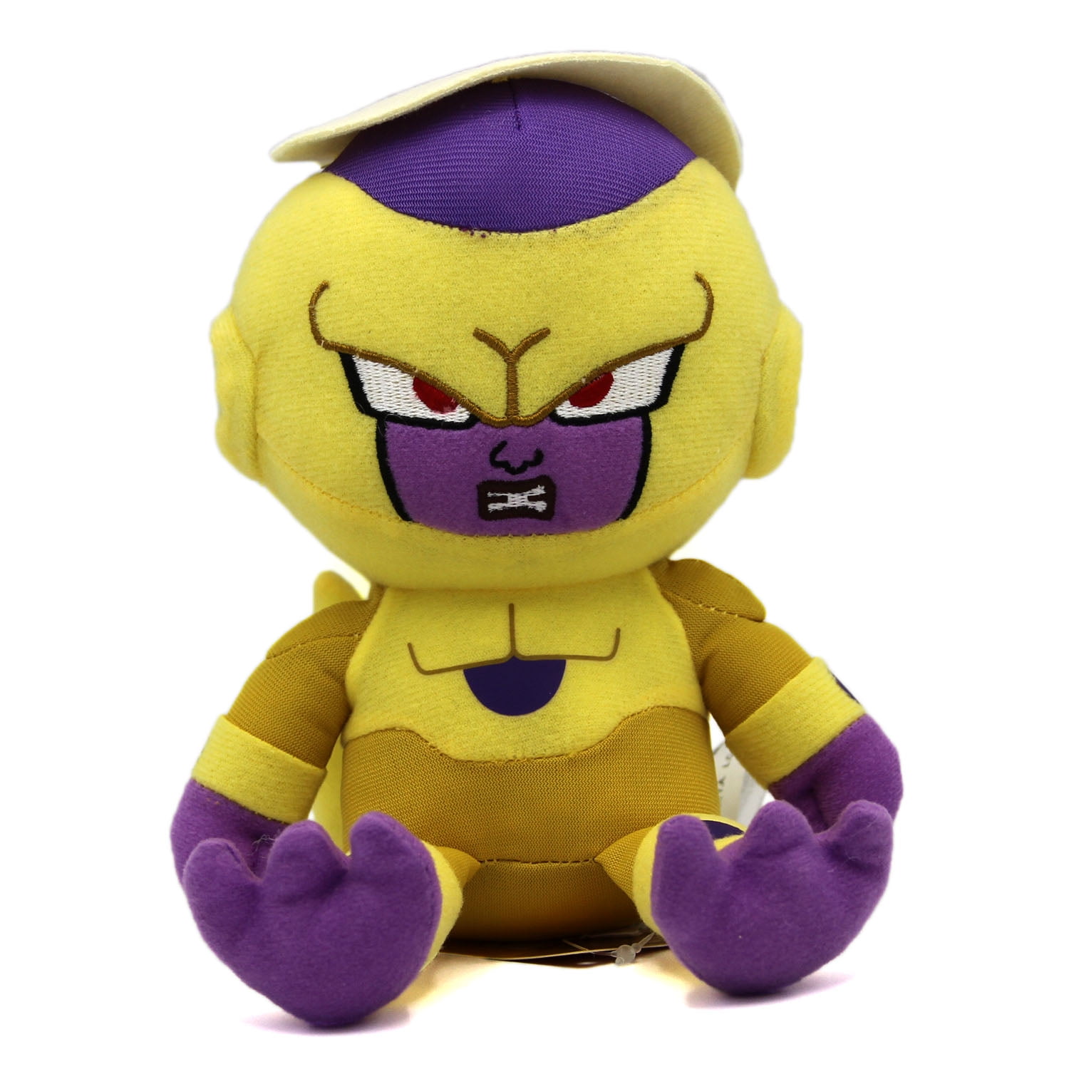 Golden Frieza Sit - DragonBall Super 8" Plush (Great Eastern) 56678 ...