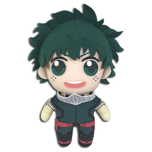 Great Eastern - Anime - My Hero Academia - Izuku Midoriya Deku Hero ...