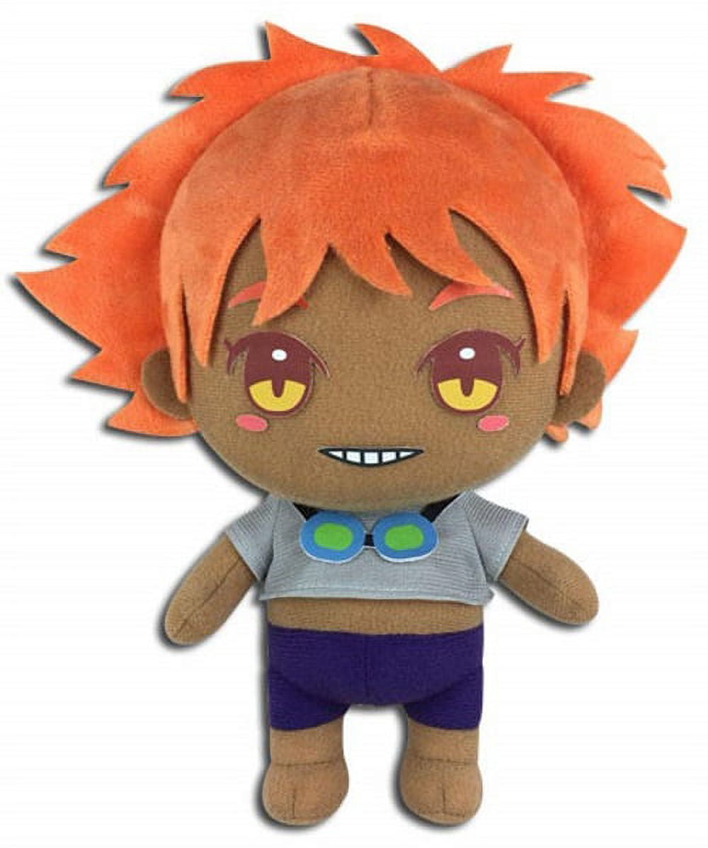 Great Eastern - Cowboy Bebop - Edward Plush, 8-inches - Walmart.com
