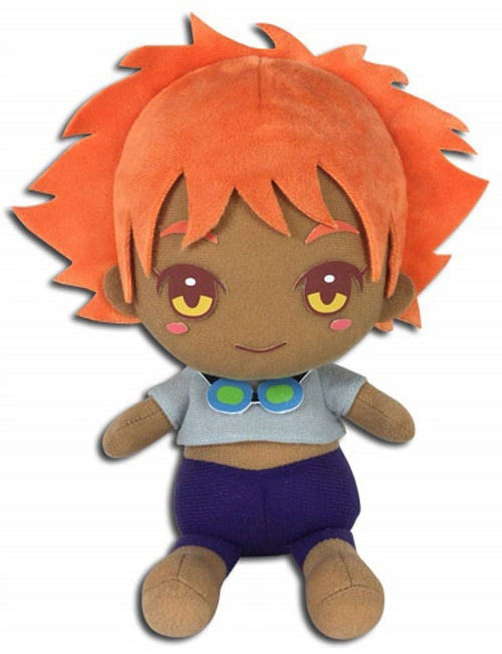 Great Eastern - Cowboy Bebop - Edward Sitting Plush, 7-inches - Walmart.com