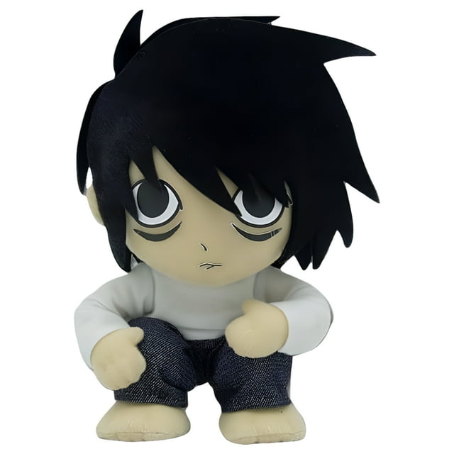 Official Licensed Great Eastern Death Note L 7" Stuffed Plushie ...