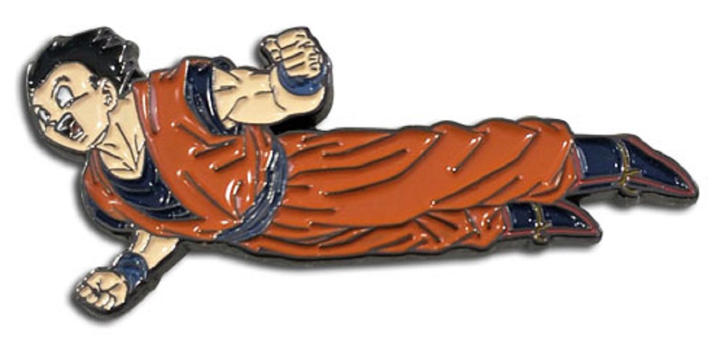 Great Eastern - Dragon Ball Super - Gohan Pin, 2-inches - Walmart.com