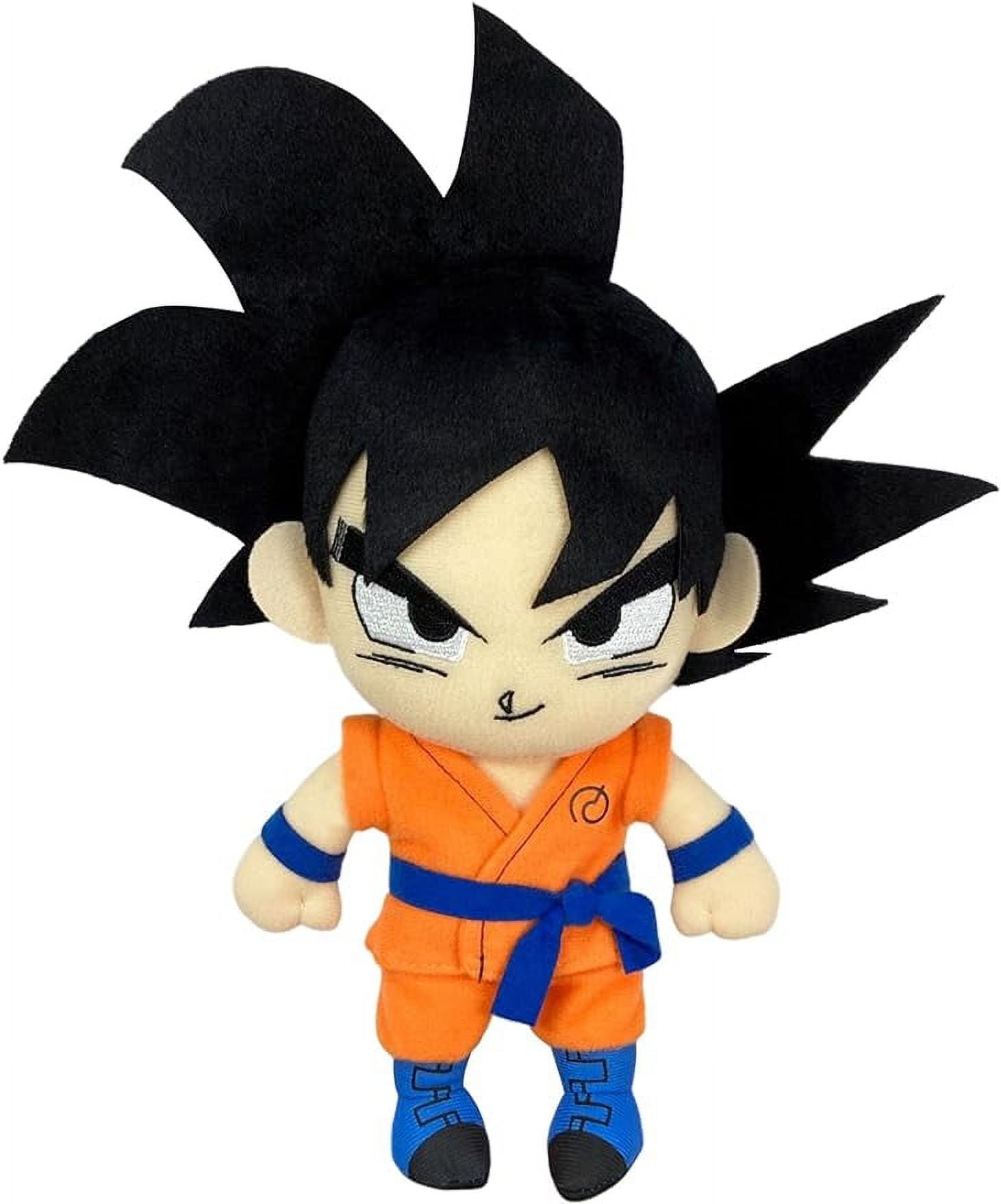Great Eastern Dragon Ball Super - Goku 01 Plush, 8.5" - Walmart.com