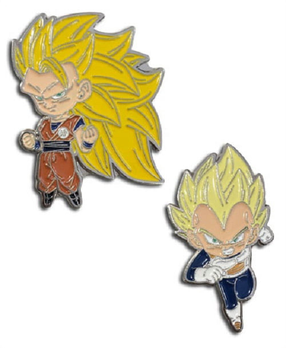 Evil Vegeta Ssj3