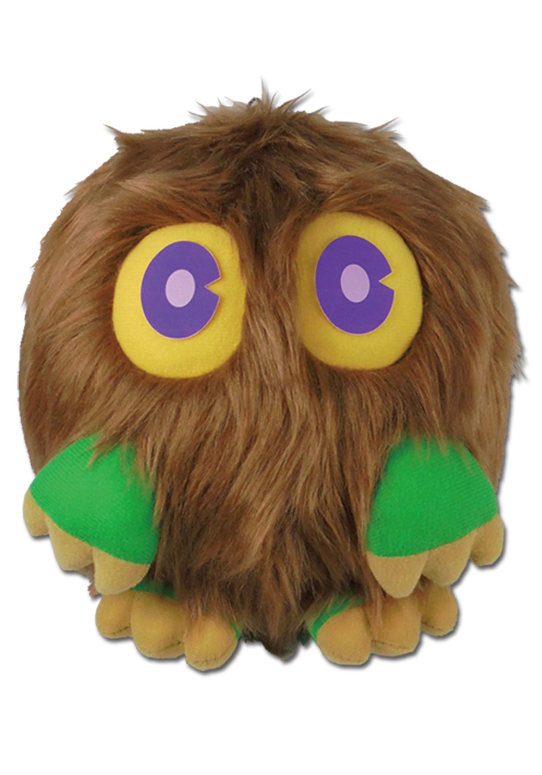 Great Eastern Entertainment Co Yu Gi Oh Kuriboh Plush 8 Walmart
