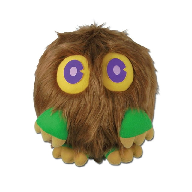 Great Eastern Entertainment Co. Yu-Gi-Oh! Kuriboh Plush 8" - Walmart.com