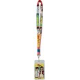 Great Eastern Entertainment Dandadan: Momo and Okarun Lanyard with ID ...