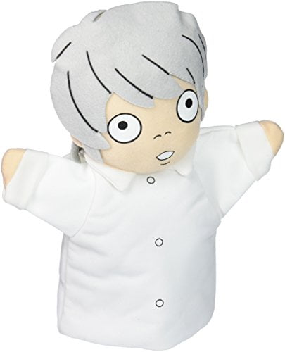 Great Eastern Entertainment Death Note Near Glove Puppet Plush ...