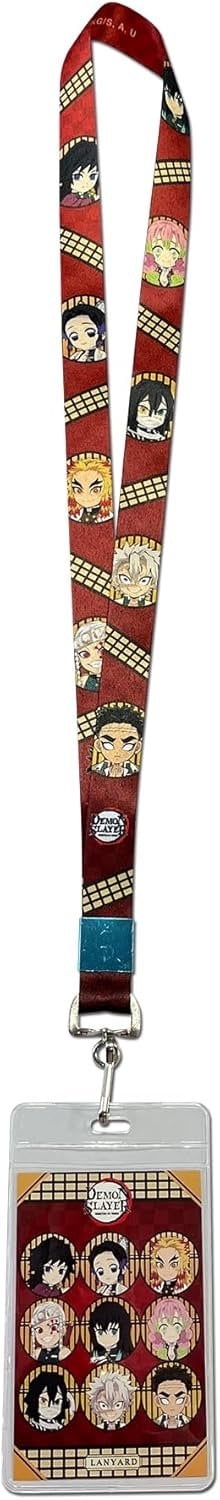 Great Eastern Entertainment Demon Slayer Kimetsu no Yaiba TV2: Chibi ...