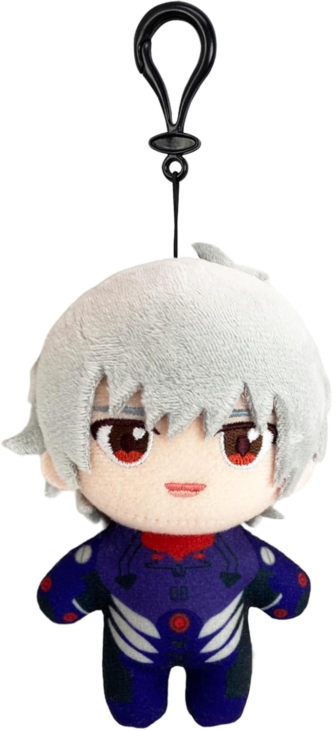 Great Eastern Entertainment Evangelion New Movie: Kaworu Nagisa Plug ...