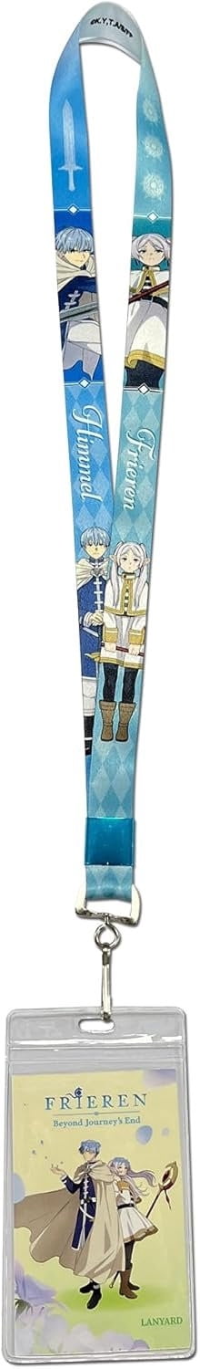 Great Eastern Entertainment Frieren Beyond Journey's End: Himmel and ...