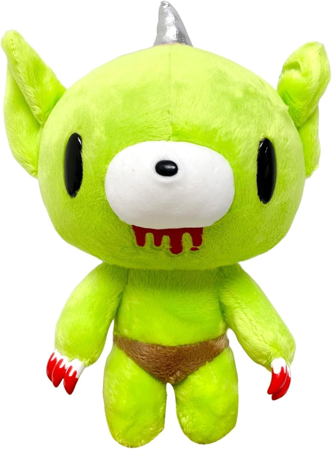 Great Eastern Entertainment Gloomy Bear: Gloomy Bear Green Goblin Ver 8 ...