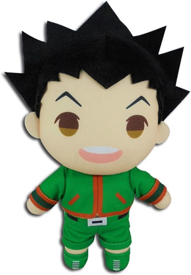Great Eastern Entertainment Hunter X Hunter- Gon 8" H Plush - Walmart.com
