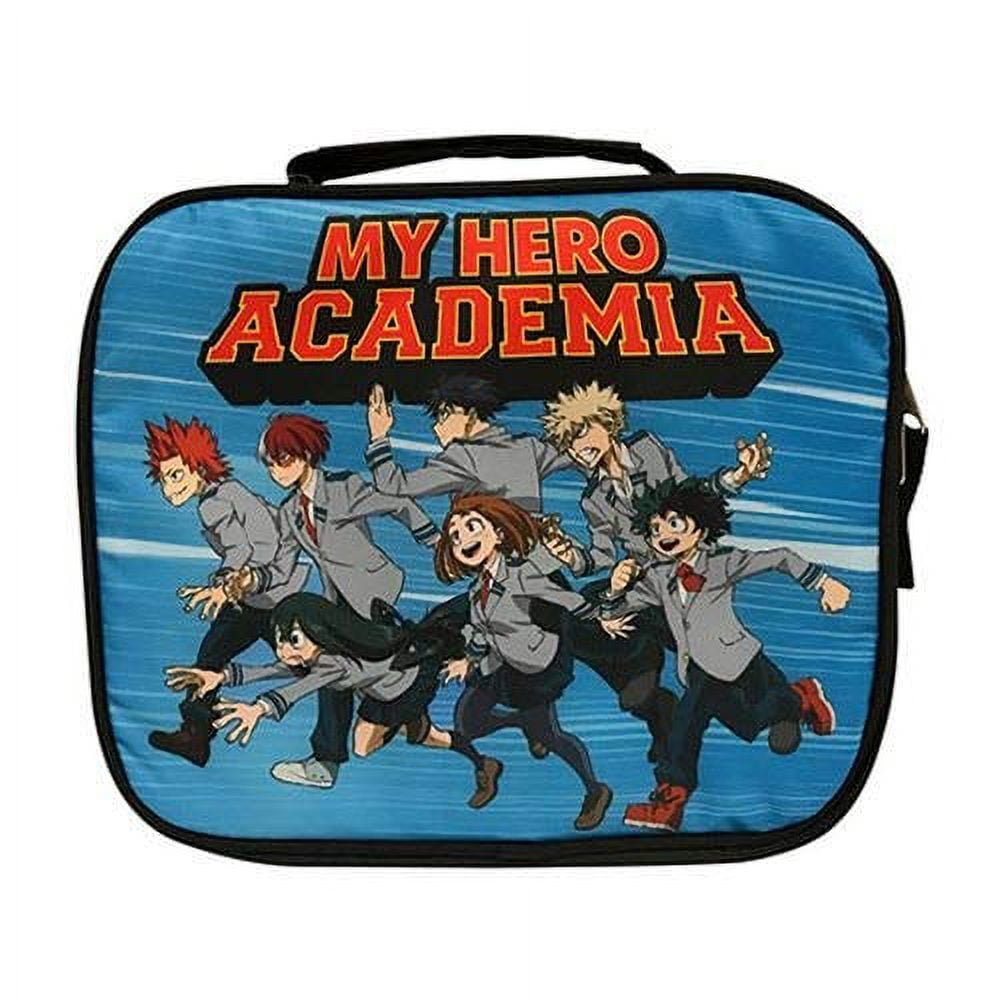 My Hero Academia - Group Lunch Bag - Walmart.com