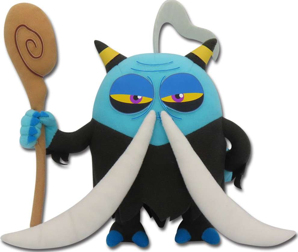 Sonic The Hedgehog Master Zik Plush - Walmart.com