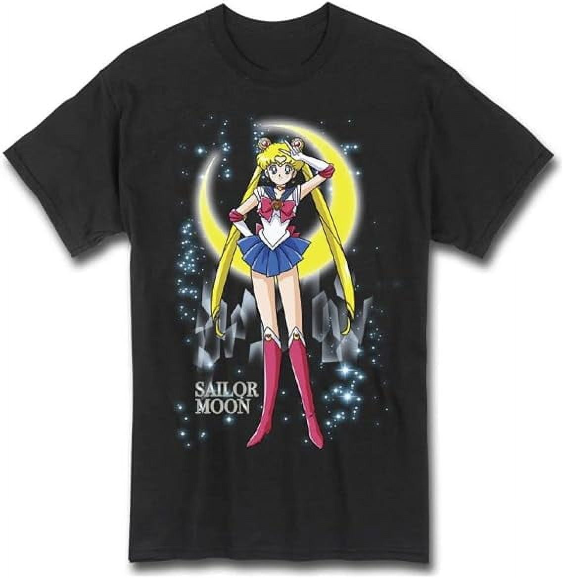 Great Eastern Entertainment Sailor Moon Stars Men's Eternal Sailor Moon ...
