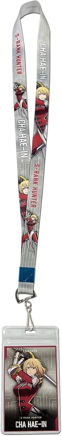 Great Eastern Entertainment Solo Leveling S2: S Rank Hunter Cha Hae-In ...