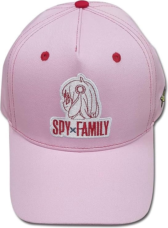 Great Eastern Entertainment Spy x Family: Anya Forger 01 Cap - Walmart.com