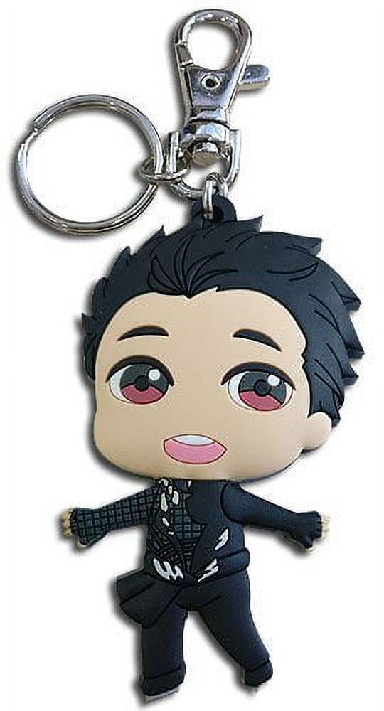 Great Eastern Entertainment Yuri on Ice Yuri PVC Keychain ~ Yuri ...