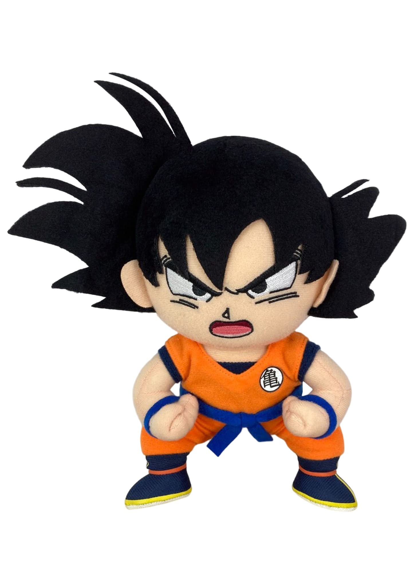 Great Eastern GE-52308 Dragon Ball Z Goku Kaioken Plush - Walmart.com