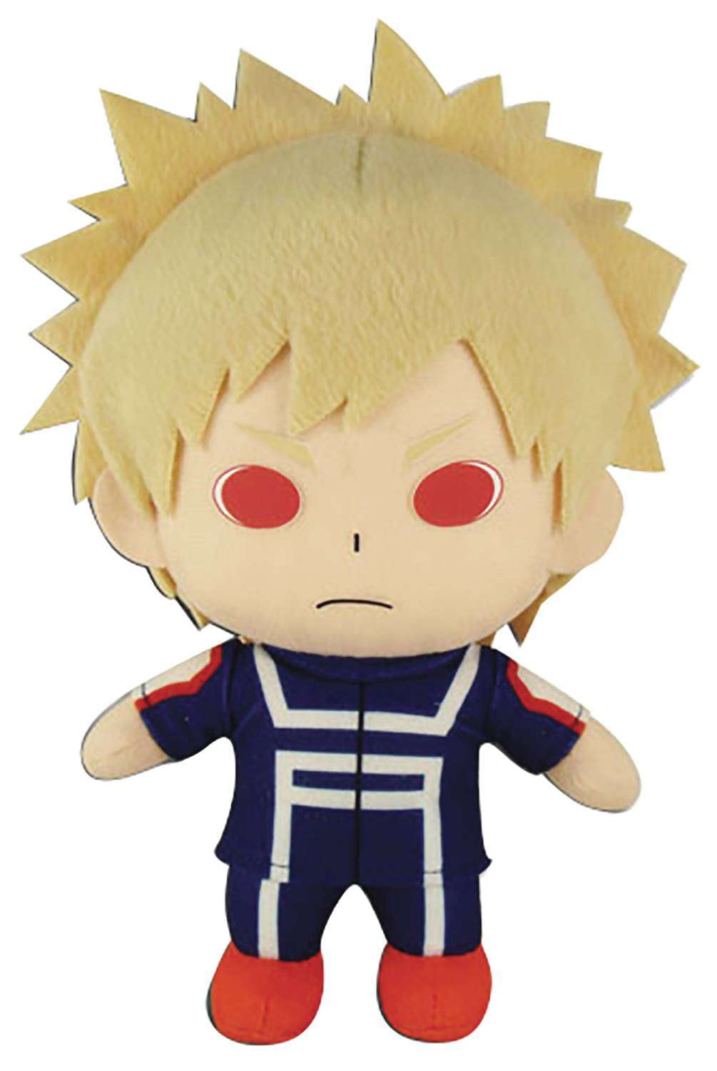 Great Eastern GE-56558 My Hero Academia: S2 Katsuki Bakugo Plush, 7 ...