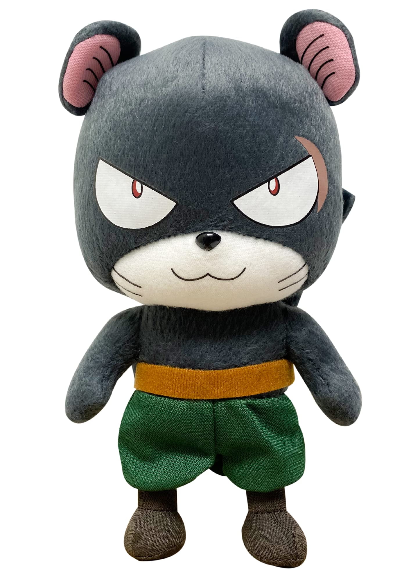 Great Eastern Ge-52541 Fairy Tail Panther Lily 7.5" Plush - Walmart.com