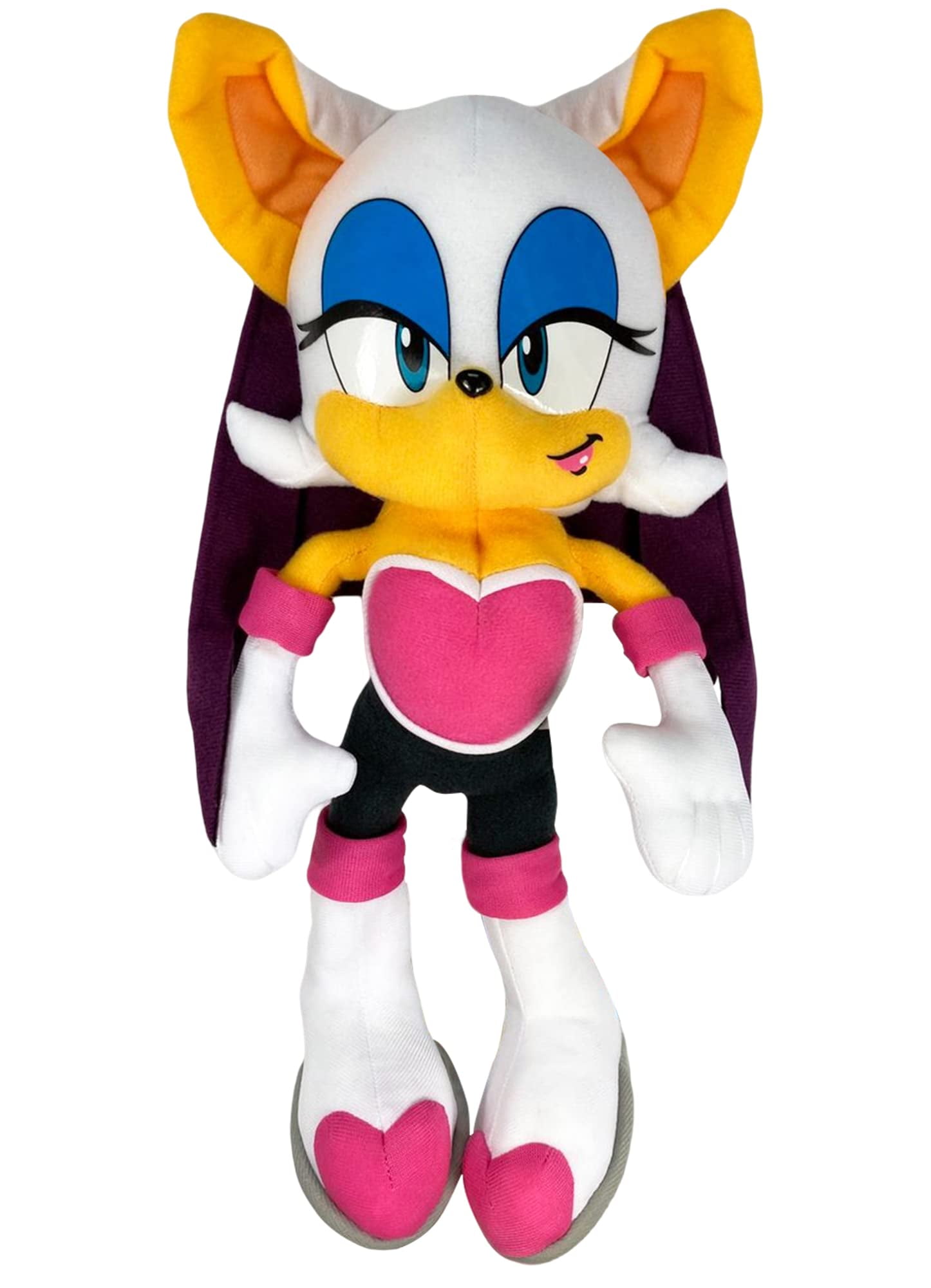 Great Eastern Ge-7542 Sonic The Hedgehog Rouge The Bat 11" Plush ...