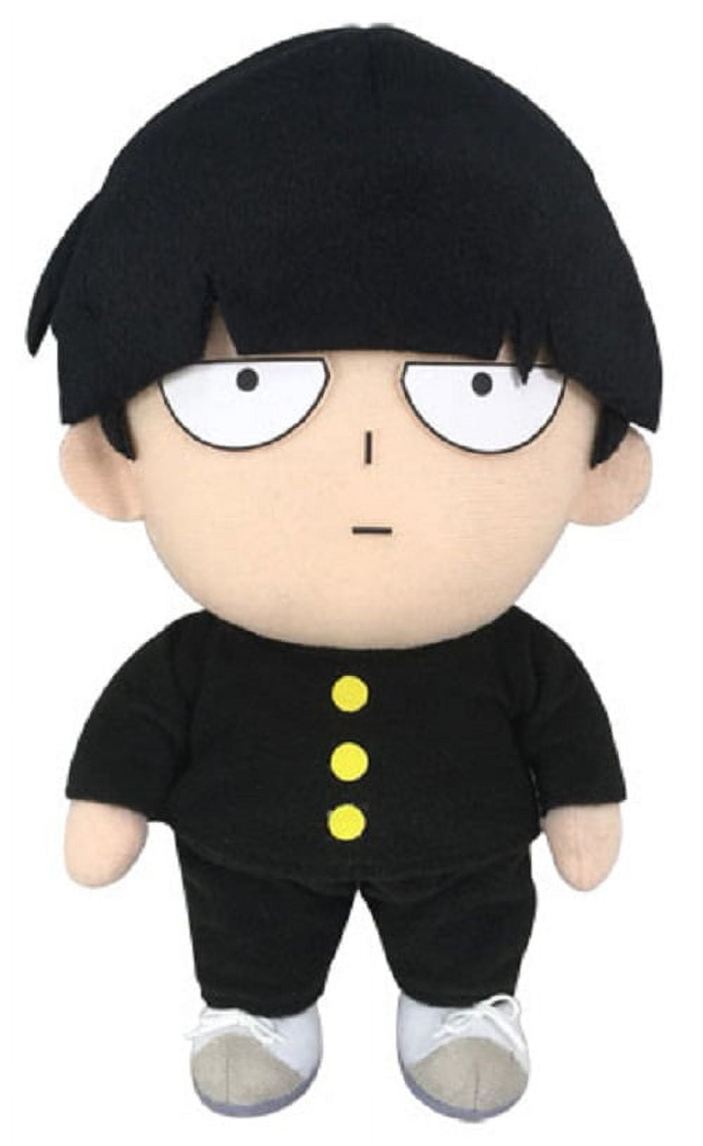 Great Eastern Toys - 8-inch Mob Psycho 100 Plush, Collectible Anime ...