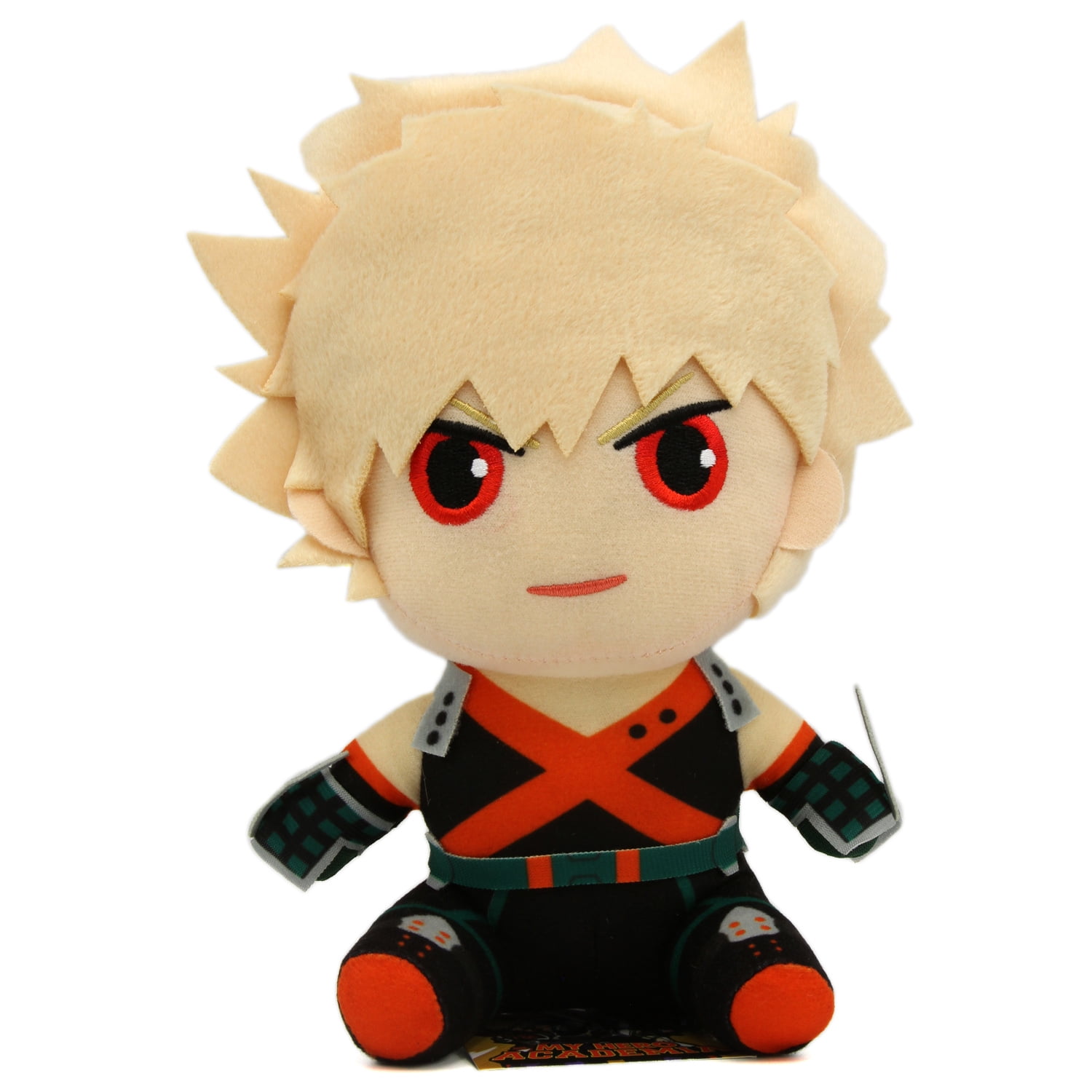 Great Eastern - My Hero Academia - Series 2 - Bakugo Hero Costume ...