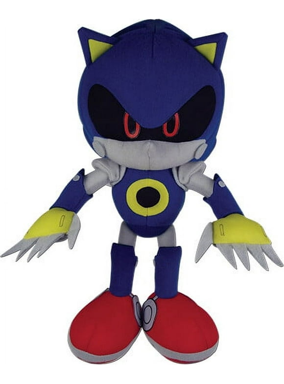 Sonic The Hedgehog Sonic Toys in Toys Character Shop - Walmart.com
