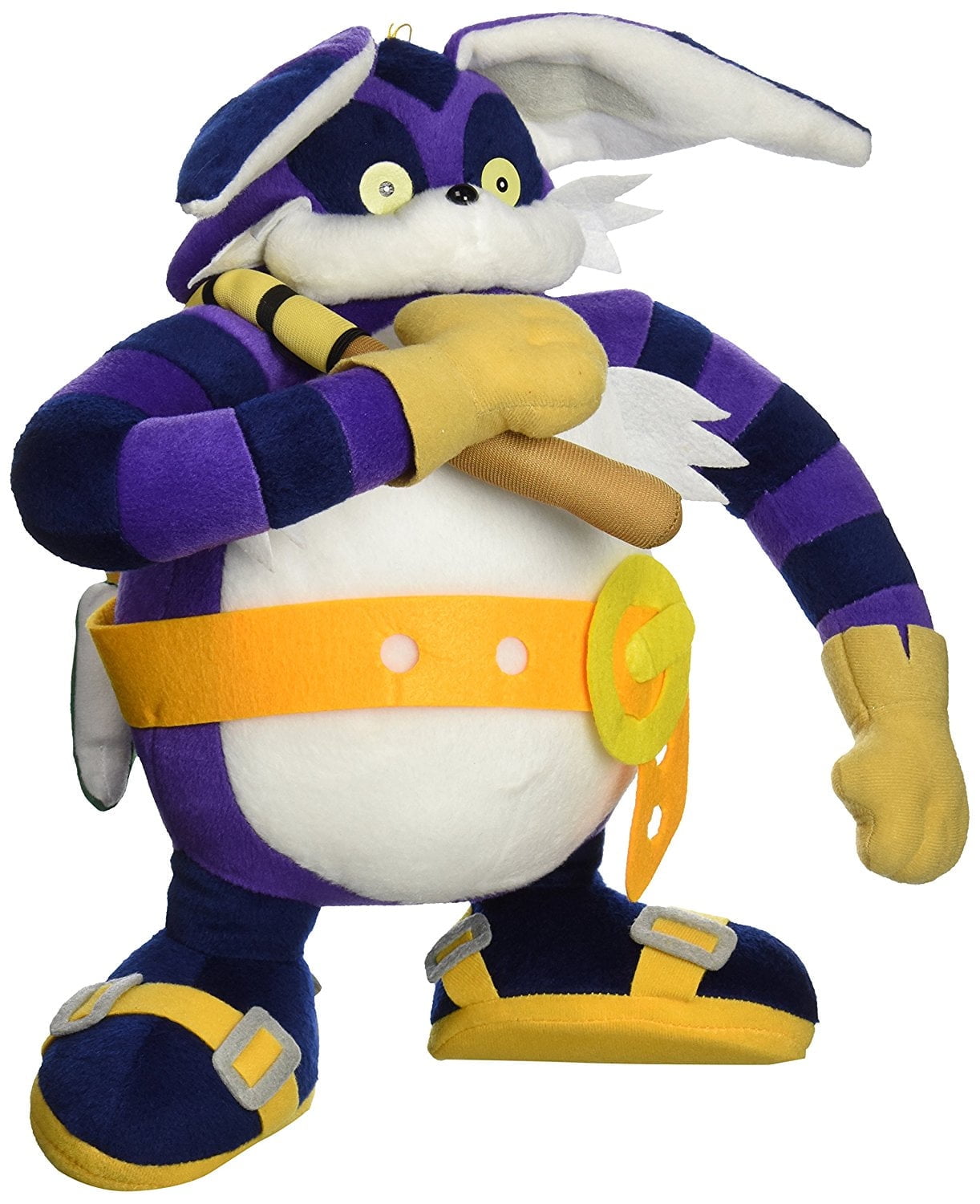 Great Eastern Sonic The Hedgehog Toys: Big The Cat Plush Doll - Walmart.com