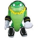 Great Eastern Sonic The Hedgehog: Vector the Crocodile Plush - Walmart.com