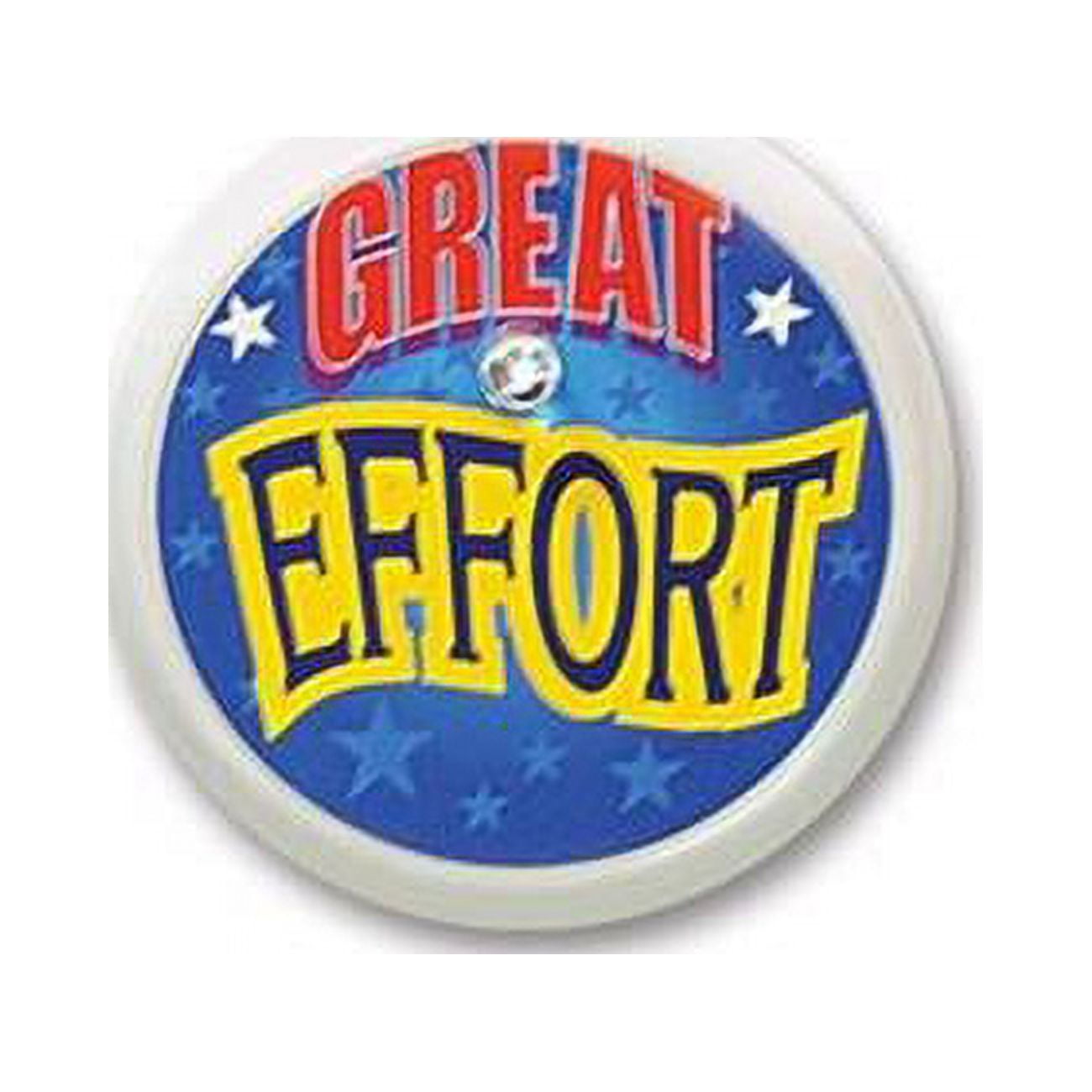 Great Effort Blinking Button 2 in. - Walmart.com