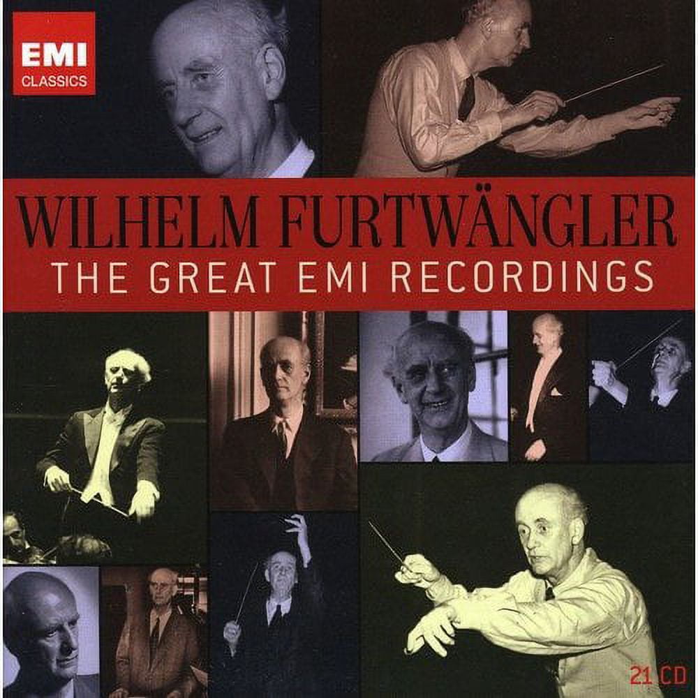 Great Emi Recordings (Box) - Walmart.com