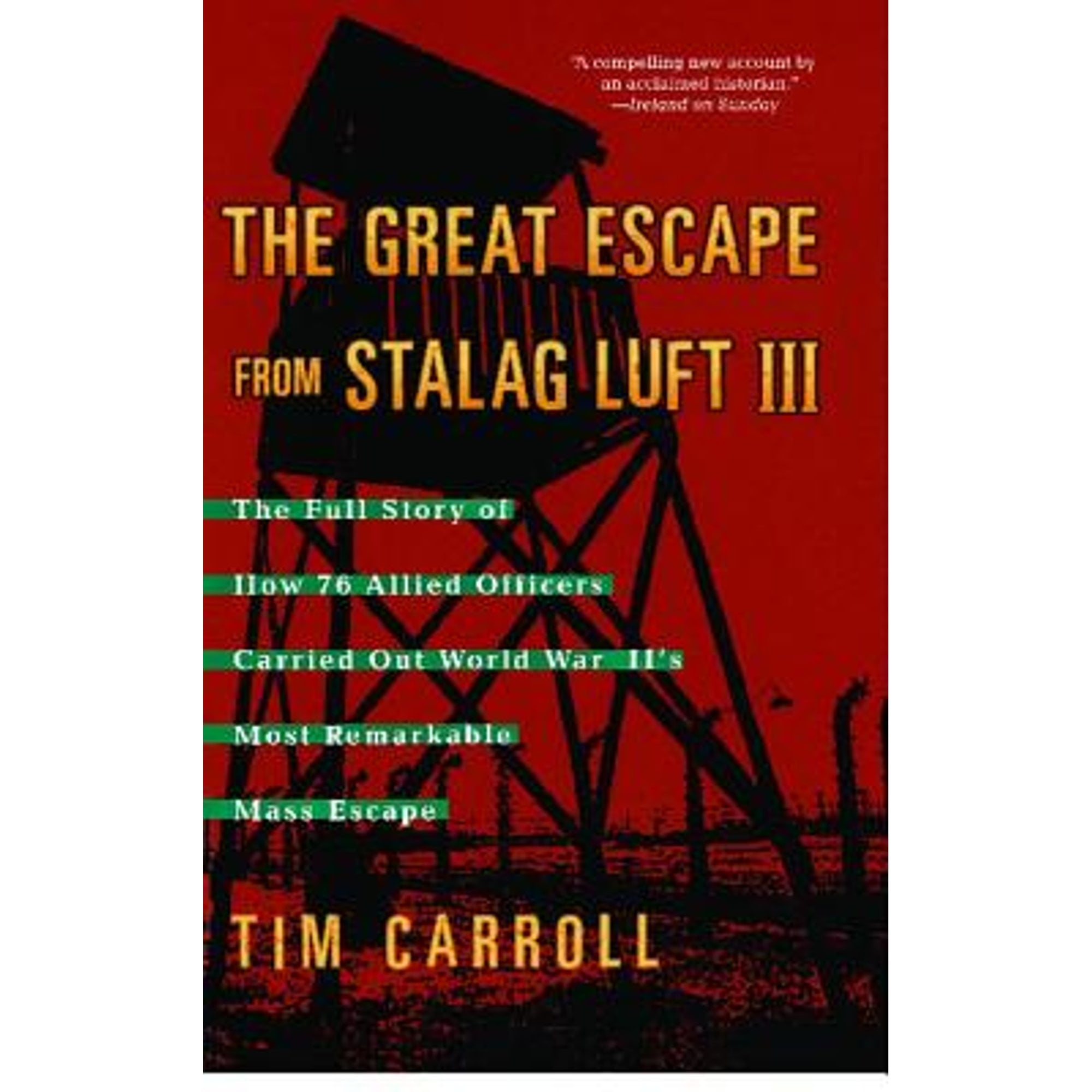 Pre-Owned Great Escape from Stalag Luft III: The Full Story of How 76 ...