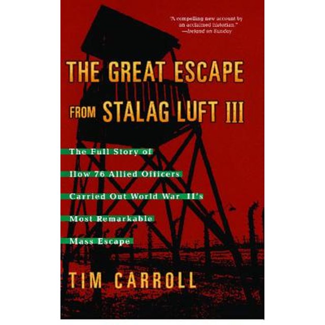 Pre-Owned Great Escape from Stalag Luft III: The Full Story of How 76 ...