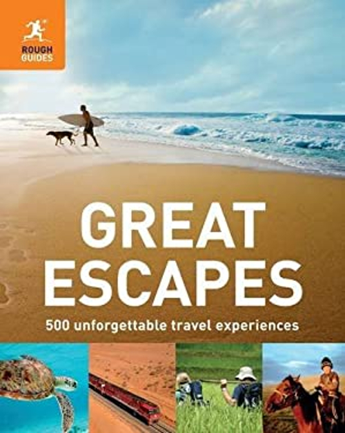 Pre-Owned Great Escapes : 500 Unforgettable Travel Experiences. by ...