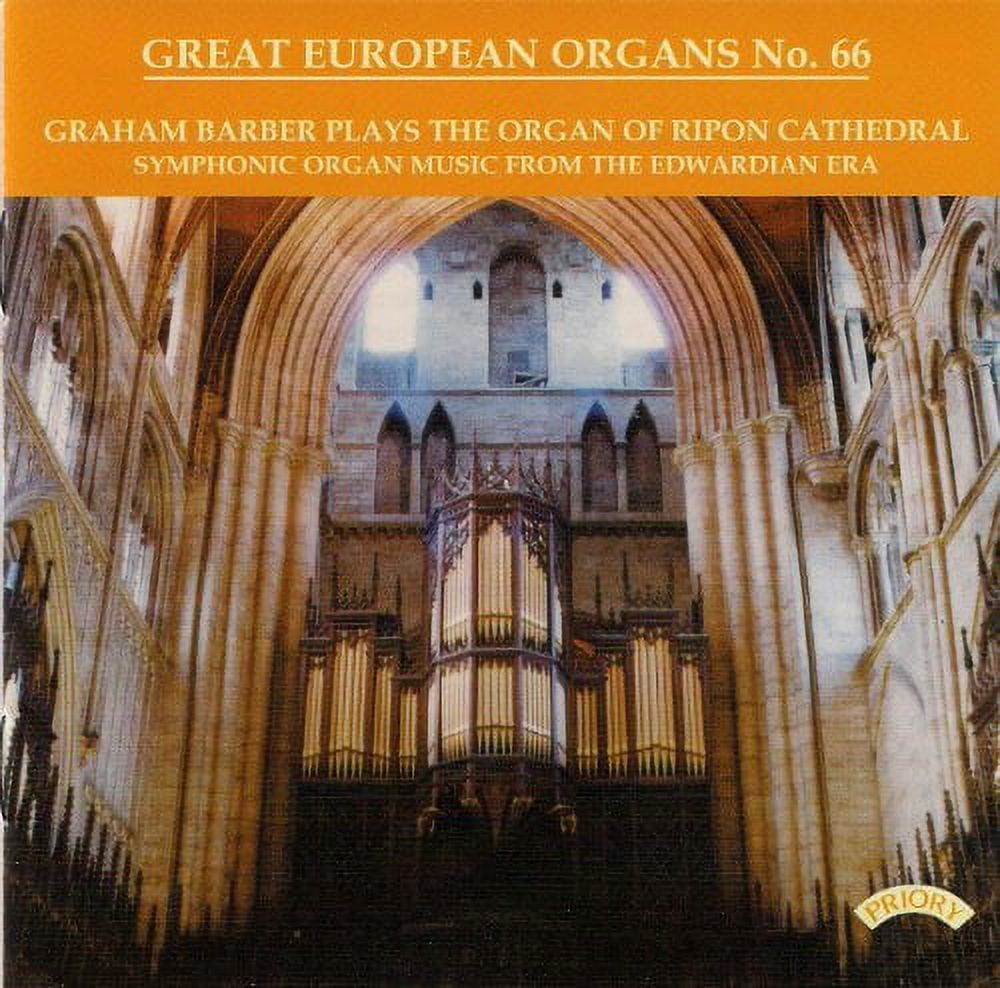 Pre-Owned Great European Organs, No. 66 (2003) - Walmart.com