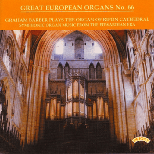 Graham Barber Great European Organs No. 66 (CD) Album - Walmart.com