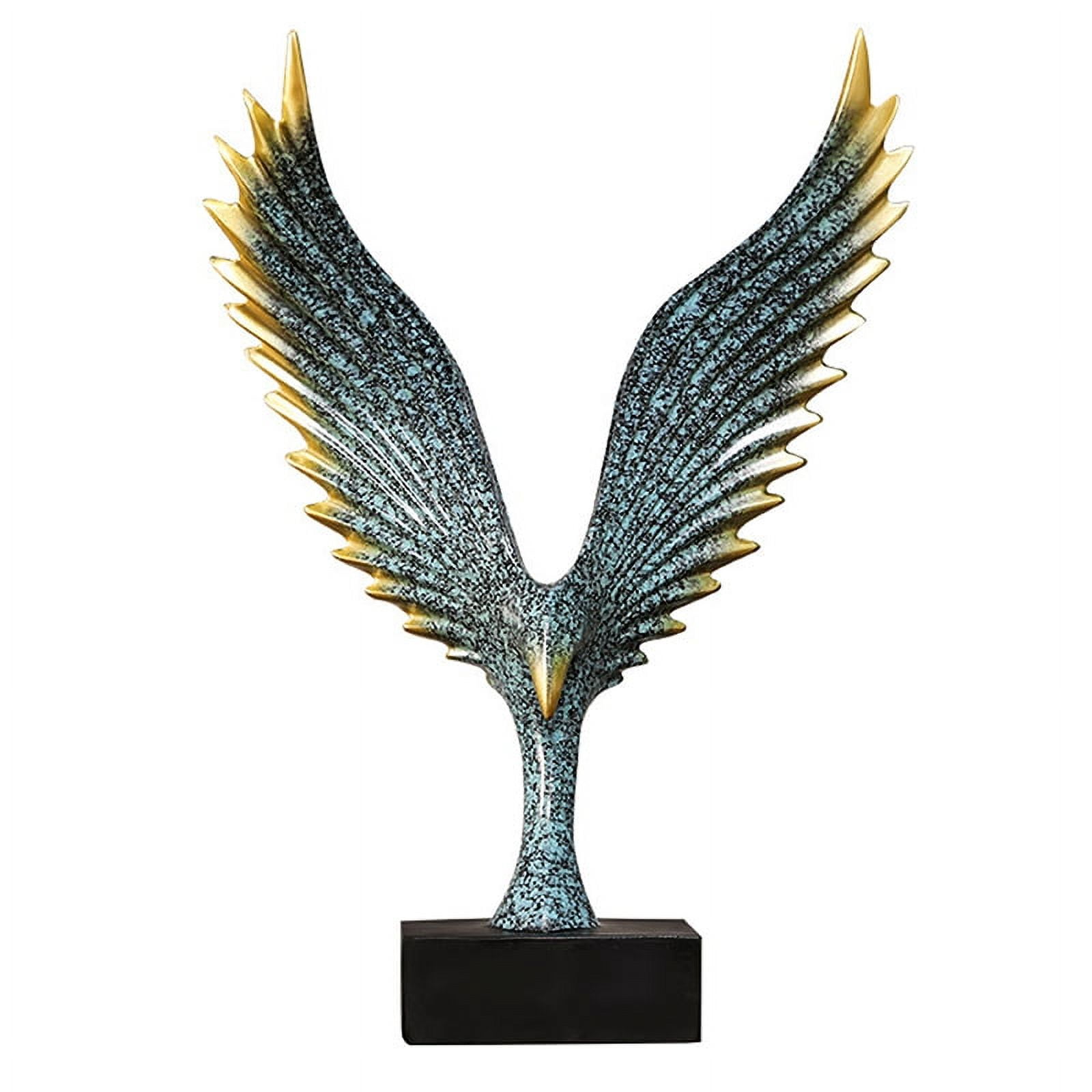 Great Exhibition Eagle Ornament Roc Spread Wing Angel Wing Crafts Tv ...