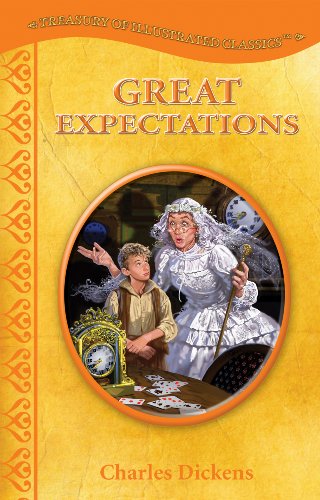 Pre-Owned Great Expectation (A Treasury of Illustrated Classics ...