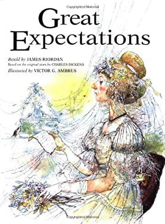 Pre-Owned Great Expectations (Hardcover) 019274190X 9780192741905 ...