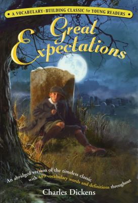 Pre-Owned Great Expectations: A Kaplan Vocabulary-Building Classic for ...