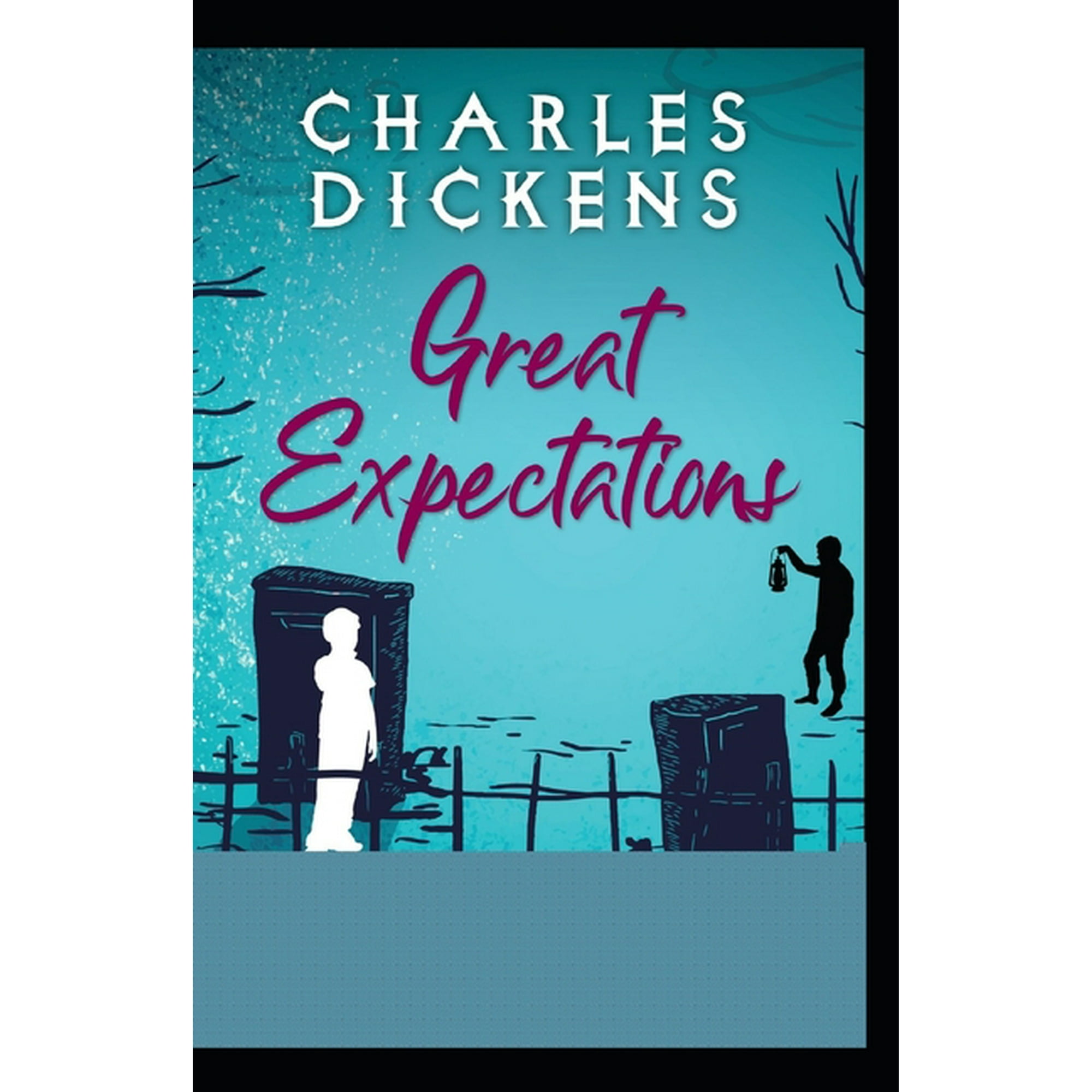 Great Expectations Original Book Cover