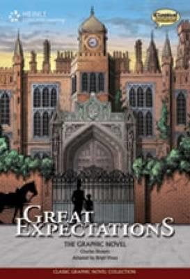 Great Expectations: Classic Graphic Novel Collection - Walmart.com