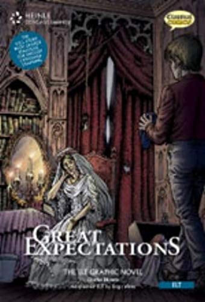 Pre-Owned Great Expectations: Classic Graphic Novel Collection (Classical Comics) (Classical ...
