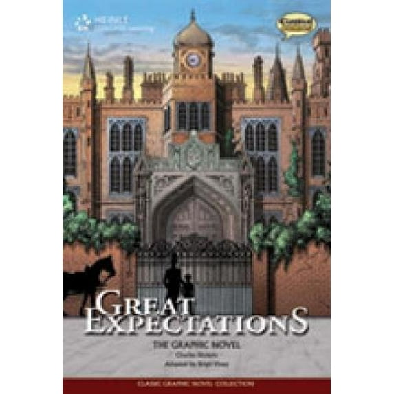 Pre-Owned Great Expectations: Classic Graphic Novel Collection ...