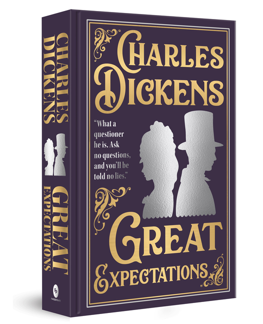 Great Expectations (Deluxe Hardbound Edition), (Hardcover) - Walmart.com